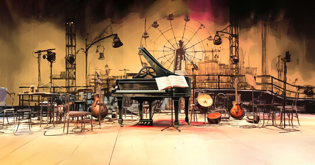 Ecstatic - Lyric Interpretation & Meaning | Bruce Hornsby