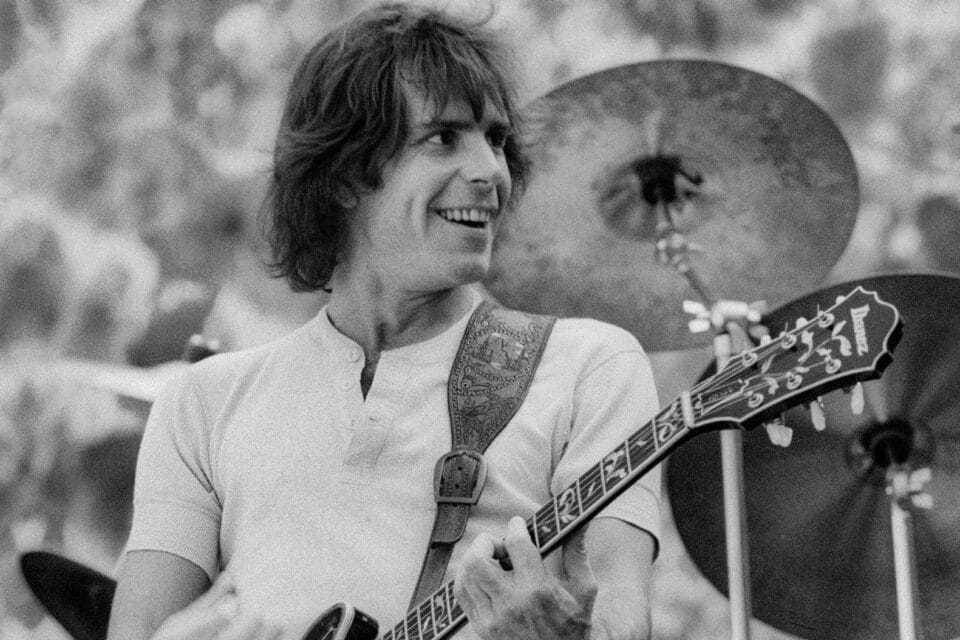 Bob Weir 1947-2026 - Bruuuce.com