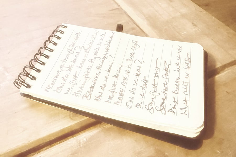 The great Bruce Hornsby lyric study - Bruuuce.com
